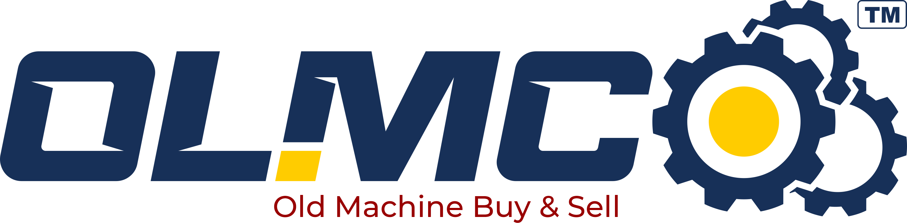 Old Machine Market (OLMC) — Buy & Sell Industrial Machinery