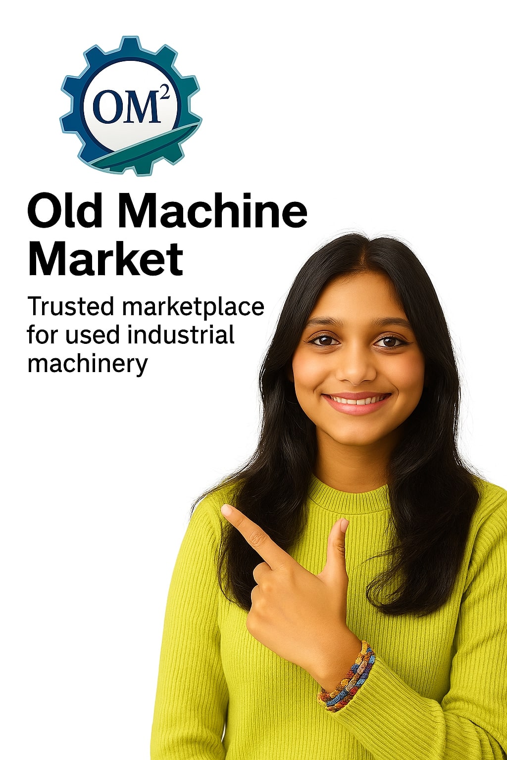 Old Machine Market (OLMC) — Buy & Sell Industrial Machinery